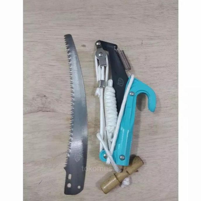 Jual Gunting Potong Galah Sambung Cabang Dahan Ranting Pohon Tinggi ...