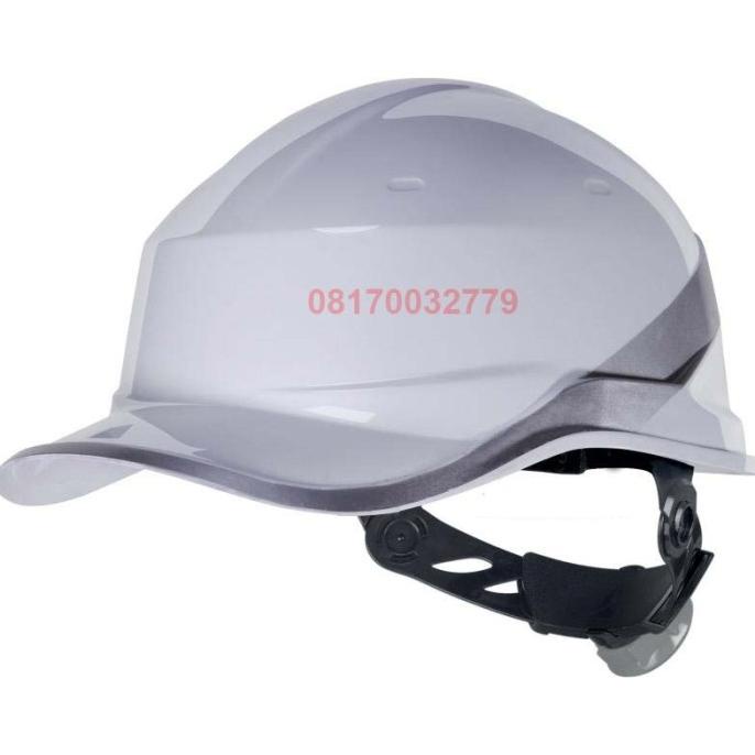 Jual Helm Safety / Proyek Venitex Delta Plus Putih | Shopee Indonesia