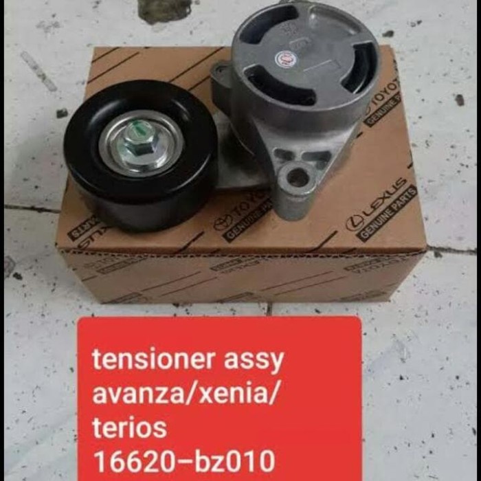 Jual Tensioner Assy Avanza /Xenia /Terios 16620-Bz010 Kode My 018 ...