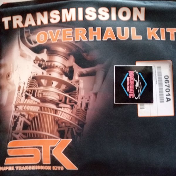 Jual Over Haul Overhaul Packing Paking Set Karet Seal Matic Gear Box ...