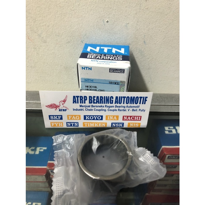 Jual NEEDLE BEARING HK 3018 L HK3018 L 30X37X18 NTN JAPAN terpopuler ...