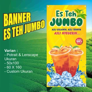 Jual Es Teh Jumbo Terlengkap & Harga Terbaru Agustus 2025 | Shopee ...
