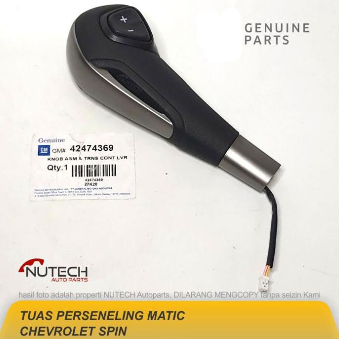 Jual Promo Handle Knob Knop Tuas Transmisi Persneling Matic Chevrolet ...