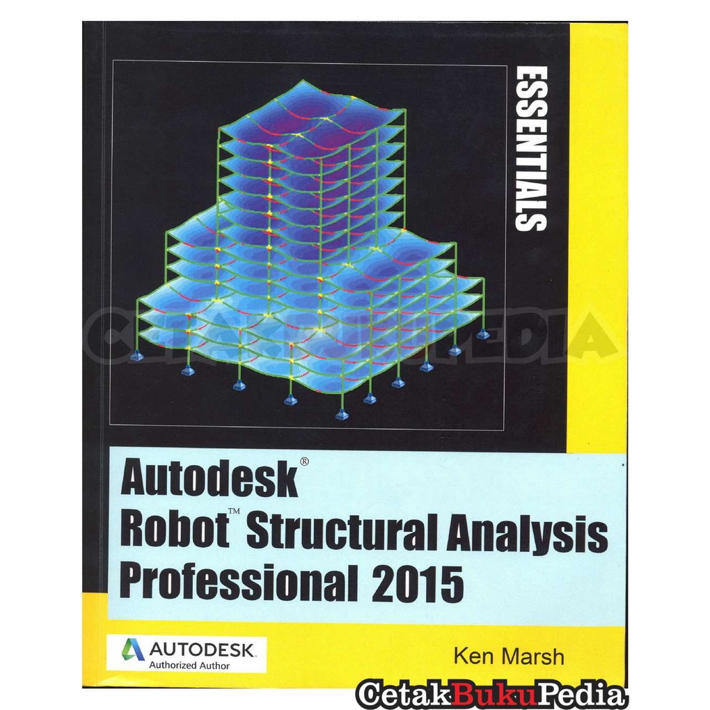 Jual Autodesk Robot Structural Analysis Professional 5 Essenti | Shopee ...