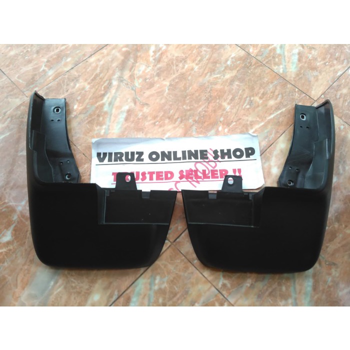 Jual MUD FLAP - MUD GUARD - KEPET RODA - KEPET LUMPUR HONDA CRV LAMA ...