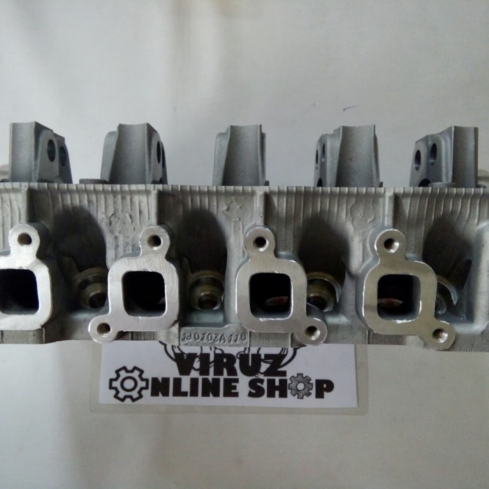 Jual Silinder Head Mesin Suzuki Jimny Katana Karimun Kotak Lama Old Forsa Termurah | Shopee ...