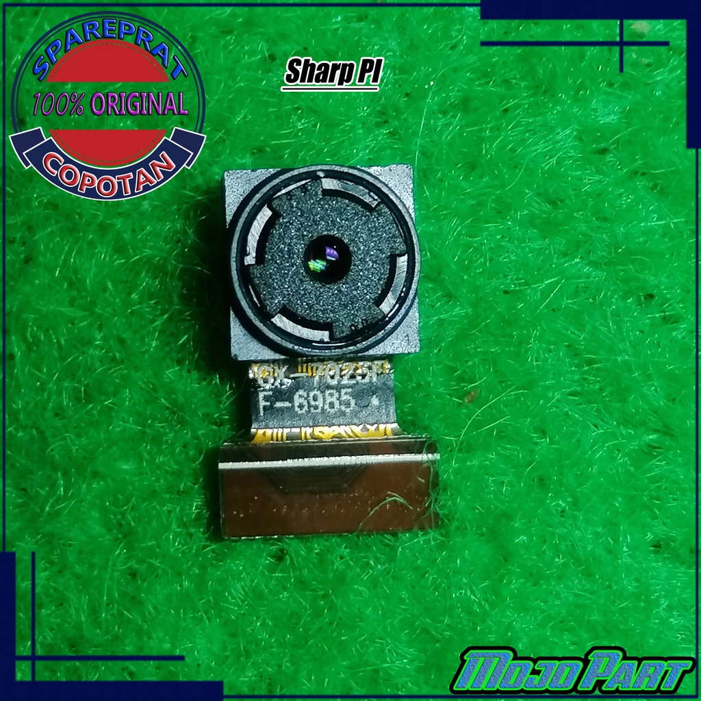 Jual Sharp Pi Modul Kamera depan camera small copotan | Shopee Indonesia