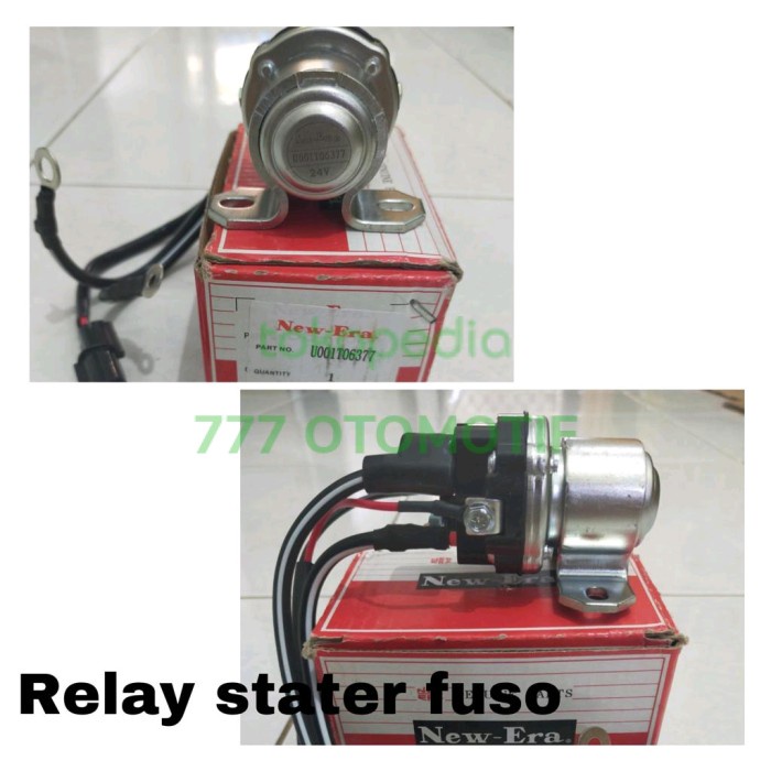 Jual RELAY STARTER GLOW PLUG BUSI PEMANAS MITSUBISHI FUSO terbaik ...