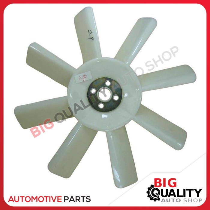 Jual Kipas Radiator Fan Blade Hartop 2F Colt Diesel T210 8 Blade Kode ...