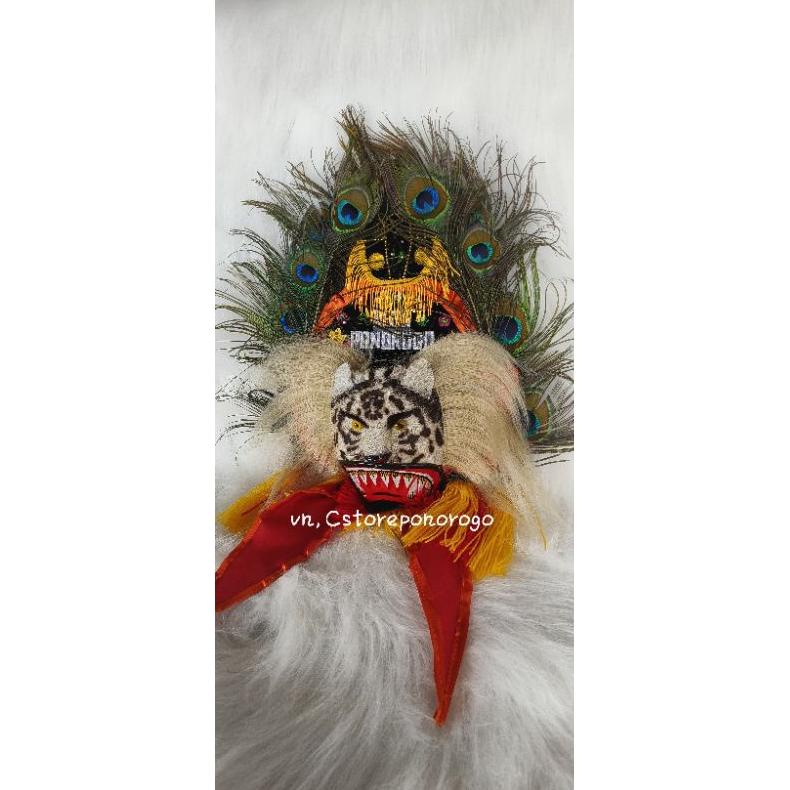 Jual HARI INI REOG ASLI 30 CM / REOG ANAK / REOG ASLI / REOG PONOROGO ...