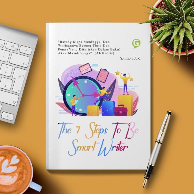 Jual paket buku The 7 Steps To Be Smart Writer 10pc | Shopee Indonesia