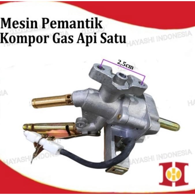 Jual Mesin Pemantik Kompor Gas Valve Ignition Pematik RRT Umum ...