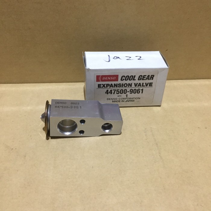 Jual EXPANSION JAZZ DENSO COOLGEAR EXPANSI EKSPANSION EKSPANSI AC MOBIL ...