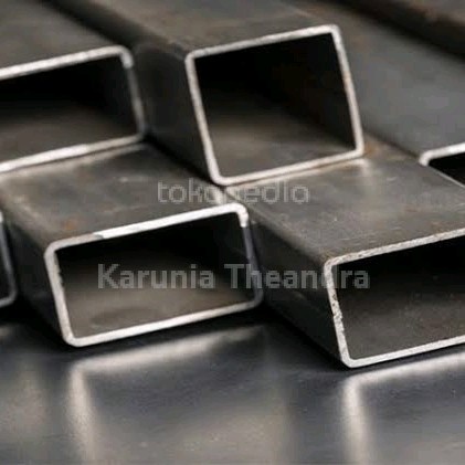 Jual Bestseller Besi Hollow 50X100 / Holow 5 X 10 / Holo Hitam Besi ...
