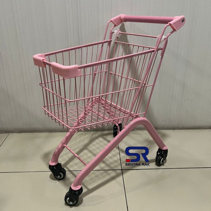 Jual Trolley Belanja Anak Kapasitas 20 Liter - Kids Trolley | Shopee ...