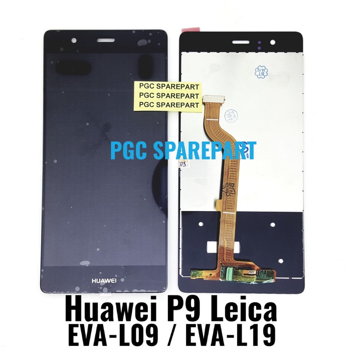 Jual Bestseller Original Oem Lcd Touchscreen Fullset Huawei P9 -P9 ...