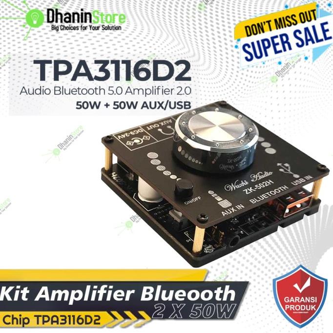 Jual Langsung Order! Kit Driver Modul Power Amplifier Mini Rakitan ...