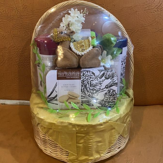 Jual Parcel Lebaran The Harvest Promo Murah | Shopee Indonesia
