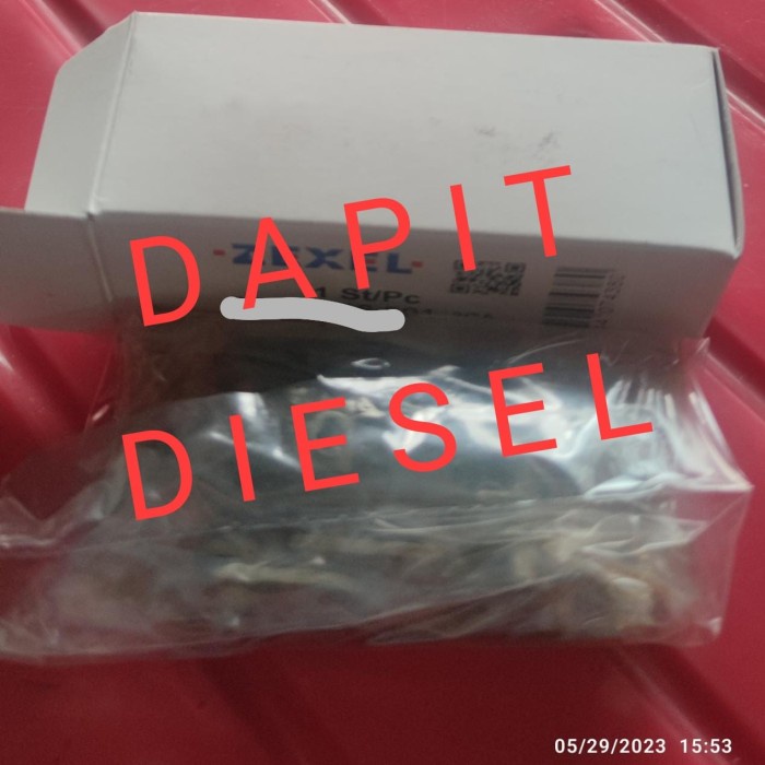 Jual New Fulcrum Lever Bospom Isuzu Panther 2.3 Merk Zexel Asli ...