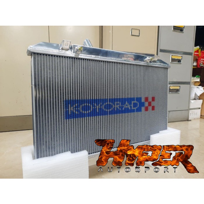 Jual Radiator Koyorad Aluimunium Mazda Rx8 Kode My 028 | Shopee Indonesia