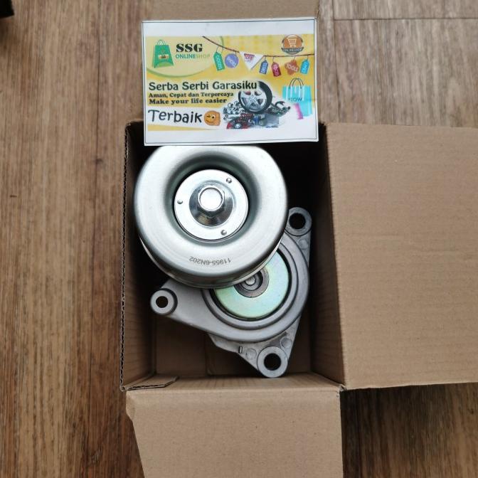 Jual Tensioner Fan Van belt Nissan Xtrail T30 Serena C24 | Shopee Indonesia