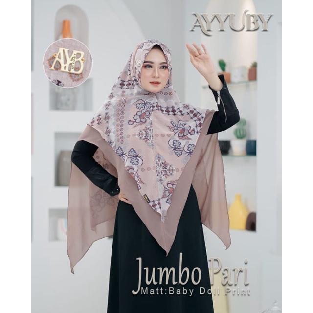 Jual Jumbo Pari original Ayyuby | Shopee Indonesia
