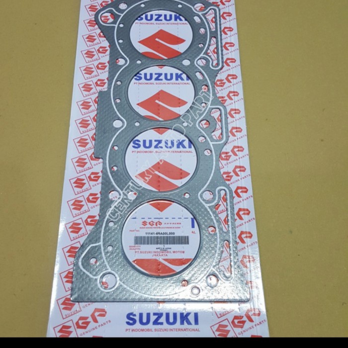 Jual Packing Head Only Paking Silinder Head Paking Kop Futura Bahan ...