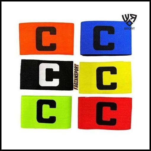 Jual Ban Kapten Captain armband sepakbola Futsal Olahraga Ball Outdoor ...