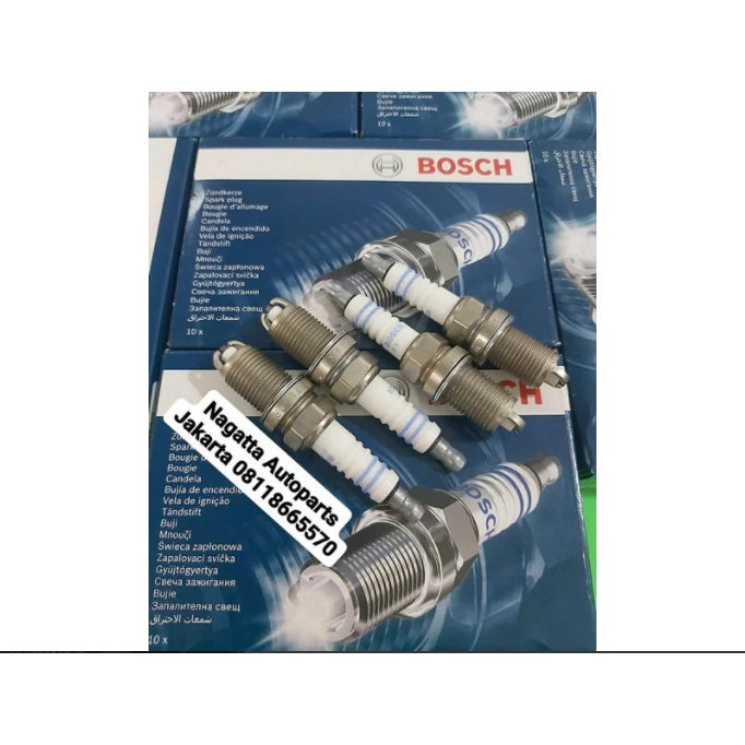 Jual Busi Set Chevrolet Spin 1200Cc Aveo Sonic Merk Bosch Ori Kode My ...