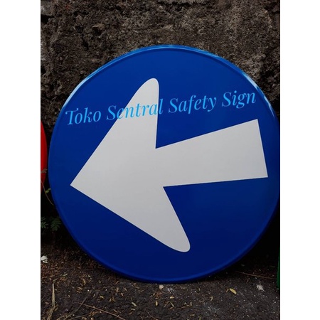 Jual Rambu Tanda Panah 60Cm | Shopee Indonesia