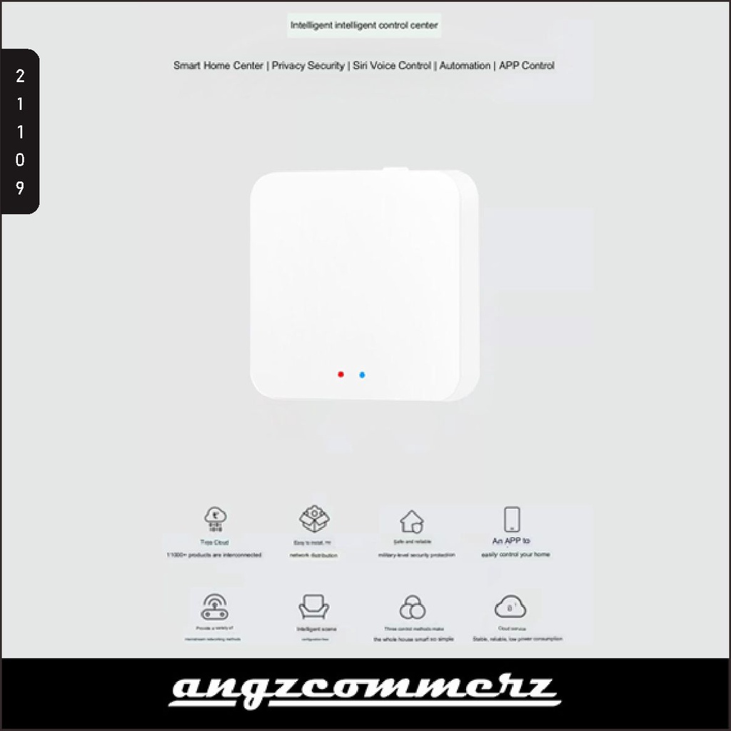 Jual Smart Lock Gateway Tuya 1 pcs | Shopee Indonesia