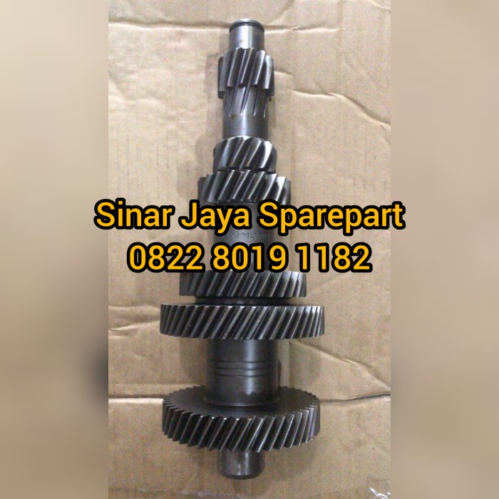 Jual Gigi Susun Atau Gear Counter Toyota Dyna 110 125 Hino Dutro 110 ...