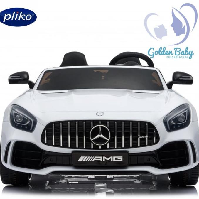 Jual Mobil Anak Aki Mercy Mercedes Benz Gtr Amg Lisensi Xxl Painting ...