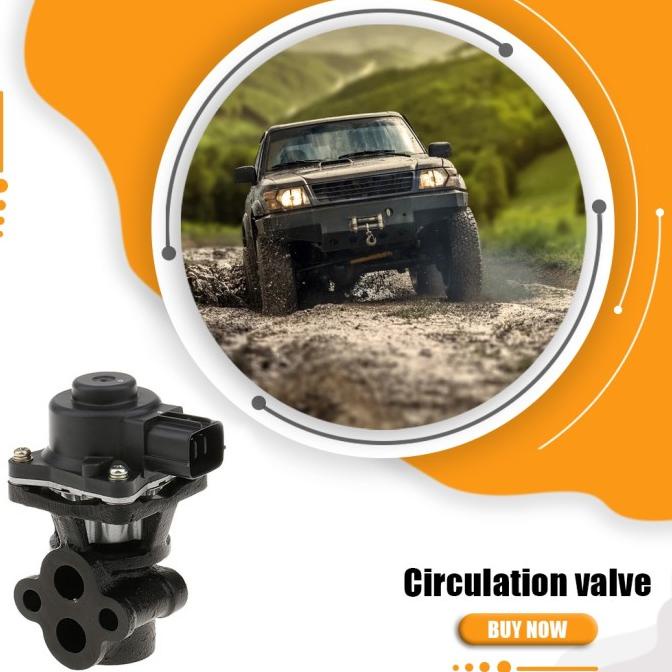 Jual Egr Valve Emission Systems Exhaust Gas Recirculation Car | Shopee ...