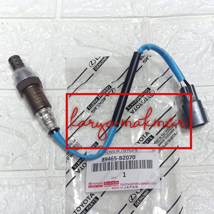 Jual SENSOR OXYGEN OKSIGEN AVANZA XENIA RUSH TERRIOS GRAND MAX 89465 ...
