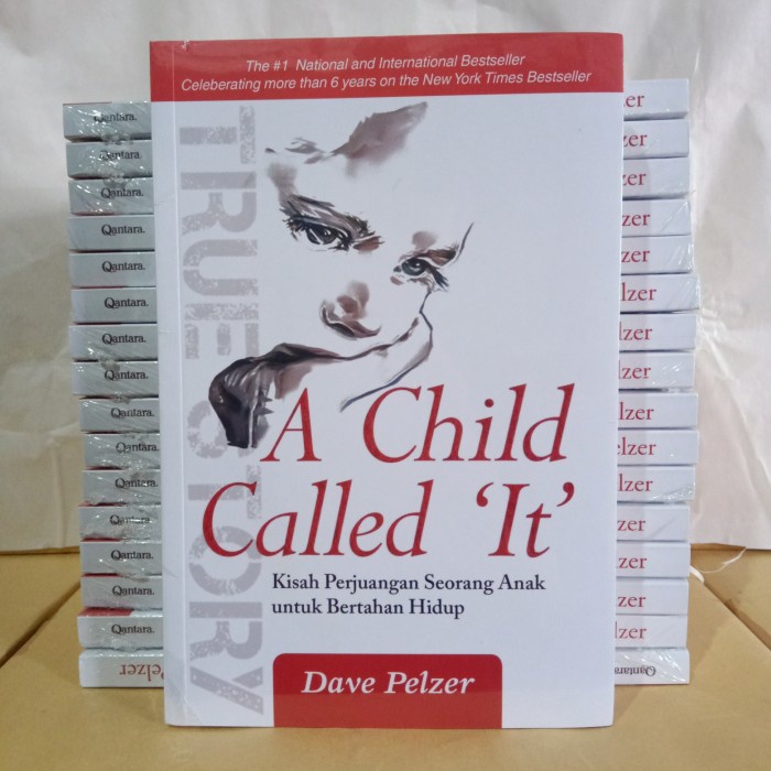 Jual A CHILD CALLED IT TRUE STORY ( DAVE PELZER) | Shopee Indonesia