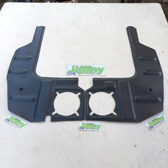 Jual Cover Triim Dalam Depan Bawah Speaker Jimny Trim Body Interior ...