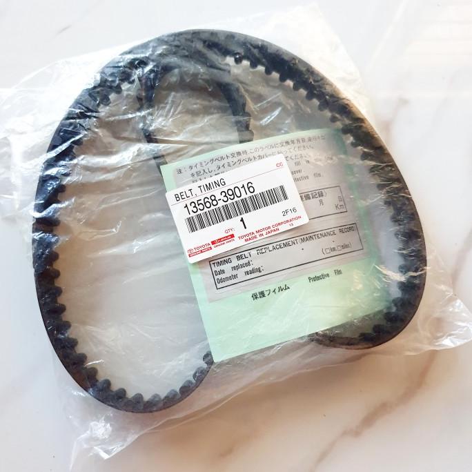 Jual Gratis Ongkir TIMING BELT INNOVA FORTUNER DIESEL ORIGINAL ASLI ...