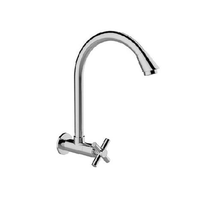 Jual Kran Sink Angsa / Kran Sink Wasser TC2 040 (Dinding) | Shopee ...