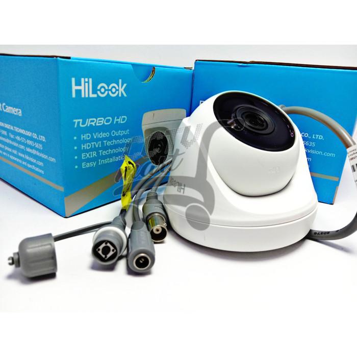 Jual Cctv 2Mp Security Camera Hilook Indoor Thc-T120-Pc 1080P Ir ...