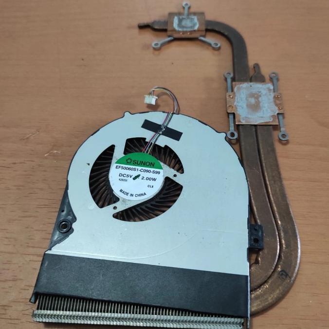 Jual (KPC) HEATSINK FAN HSF LAPTOP ASUS A46C K46C | Shopee Indonesia