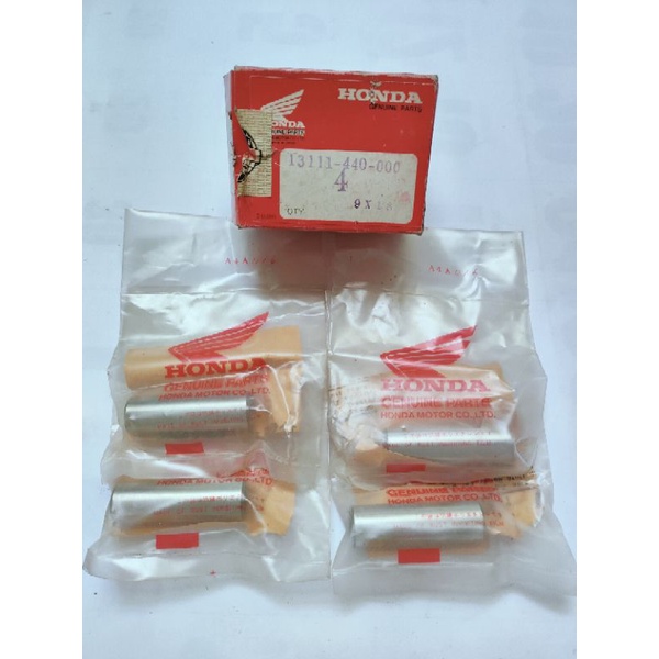 Jual Pin Piston Honda CT125 Hunter Cub 13111-440-000 Ori (NOS, SEGEL ...
