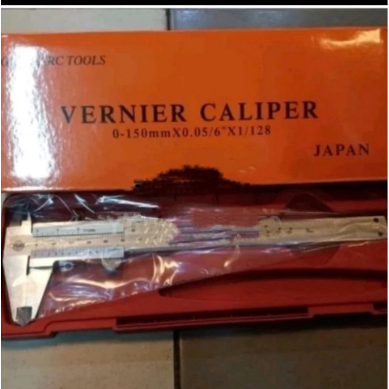 Jual Jangka Sorong Manual Sigmat Toki 8" Vernier caliper Japan Quality ...