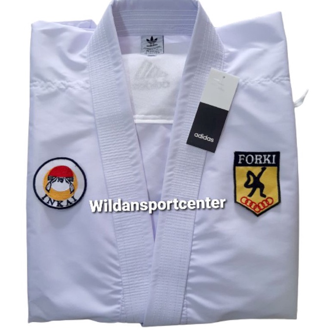 Jual Harga Bersahabat.. Baju Karate Forki Dan Inkai Baju Beladiri Kata ... Jual Harga Bersahabat.. Baju Karate Forki Dan Inkai Baju Beladiri Kata ...