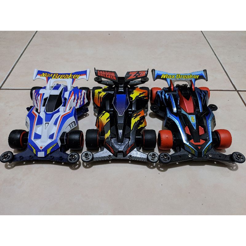 Jual Tamiya max breaker series mini 4WD | Shopee Indonesia