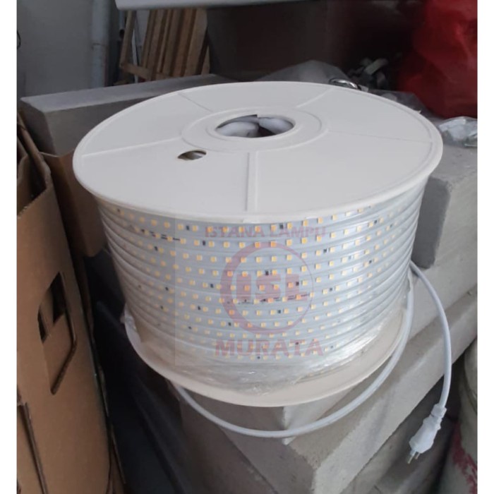 Jual LAMPU LED STRIP SELANG OUTDOOR 2835 120LED 100METER ARTALUX Murah | Shopee Indonesia
