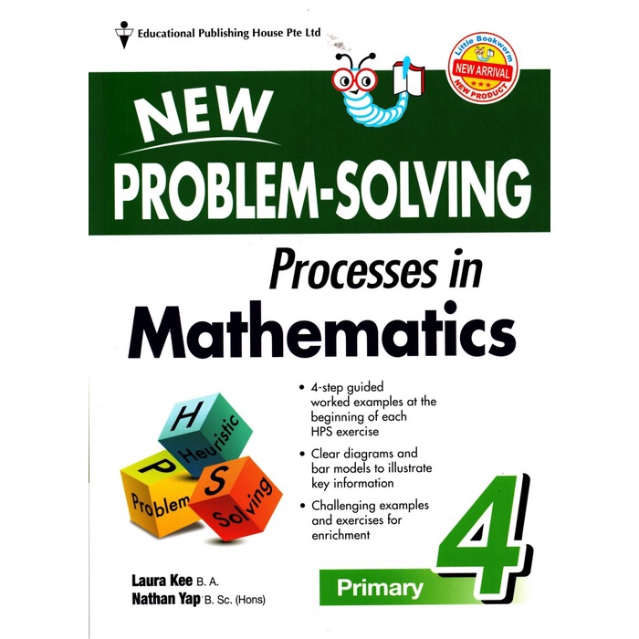 Jual MUST HAVE!! NEW PROBLEM SOLVING PROCESSES IN MATHEMATICA PRIMARY 4 TERLARIS | Shopee Indonesia