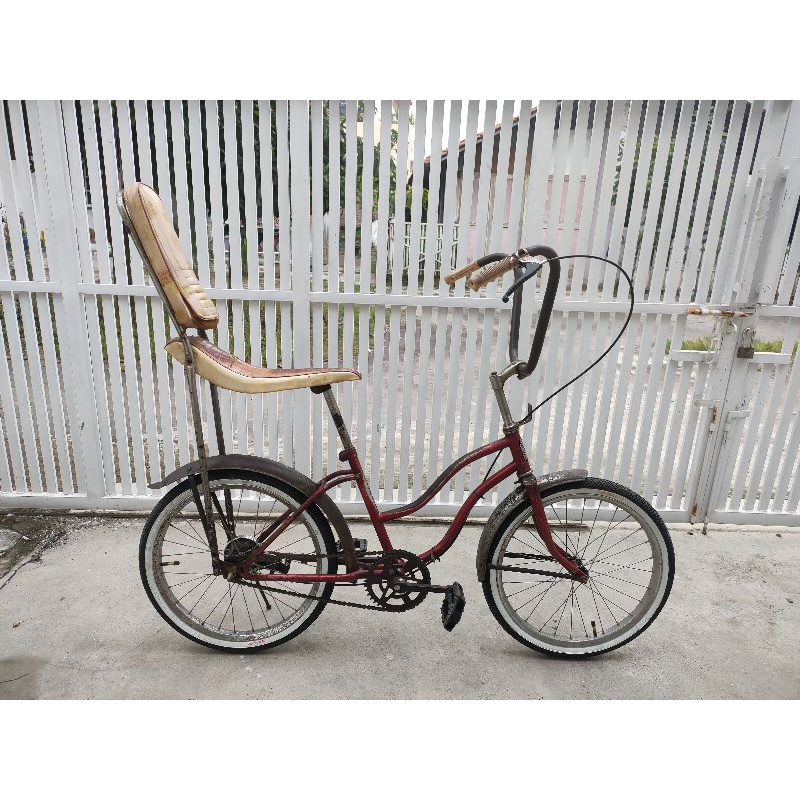 Jual SEPEDA LOWRIDER BENNY 20 1970an ORIGINAL | Shopee Indonesia