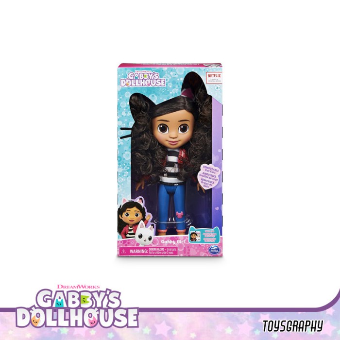 Jual Gabby's Dollhouse Gabby Girl Boneka Figure Gabbys Doll | Shopee ... Jual Gabby's Dollhouse Gabby Girl Boneka Figure Gabbys Doll | Shopee ...
