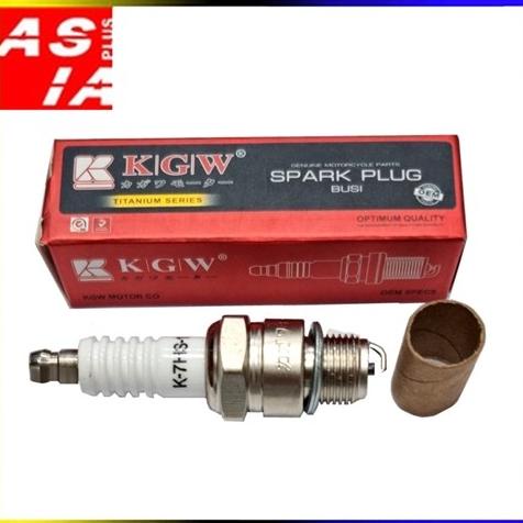 Jual Busi Standar Kgw Racing K 7Hs 10 Bp7Hs Rxk F1 Sparepart Motor A Original | Shopee Indonesia